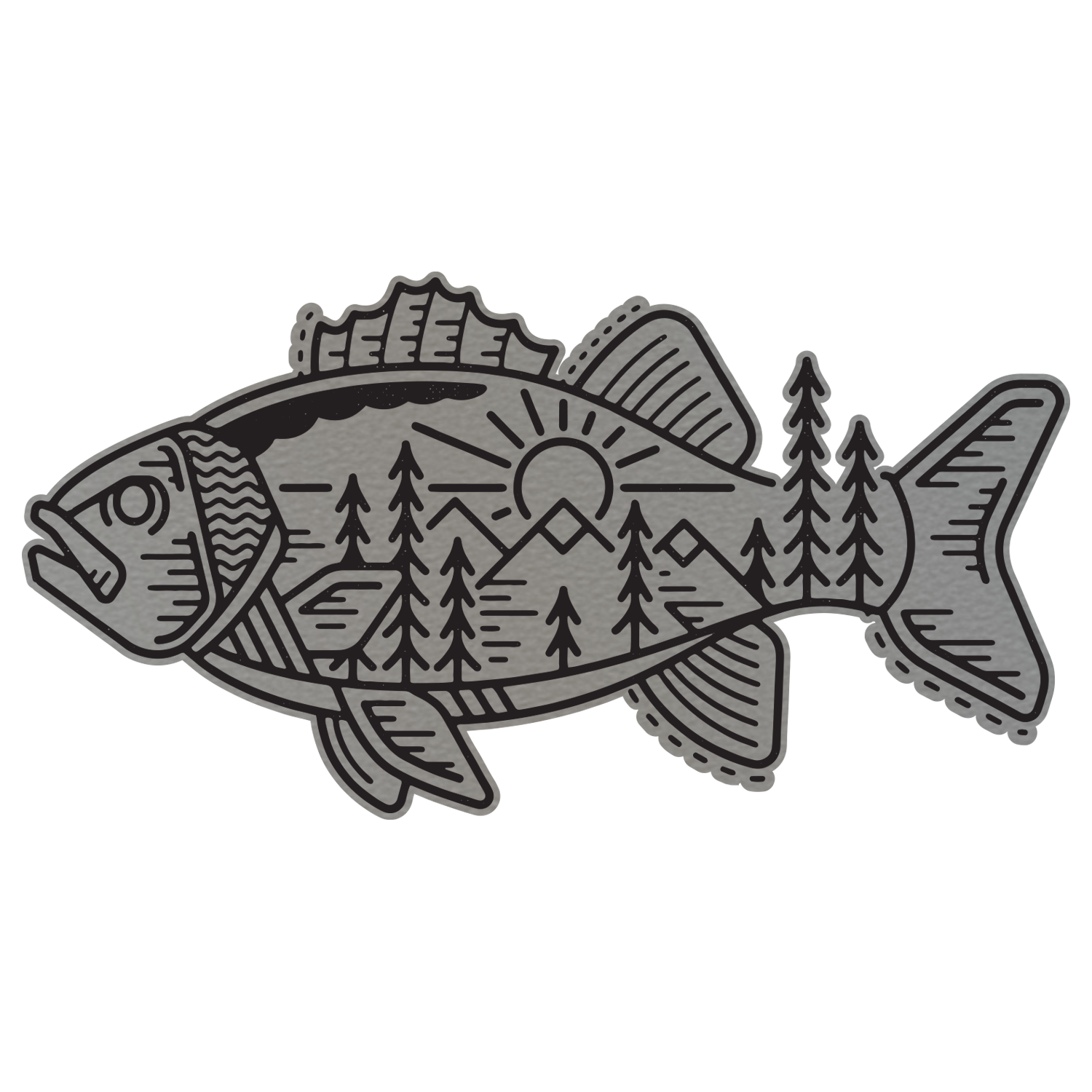 Granite State Apparel - 603 Old Man Patch – Vital Signs NW